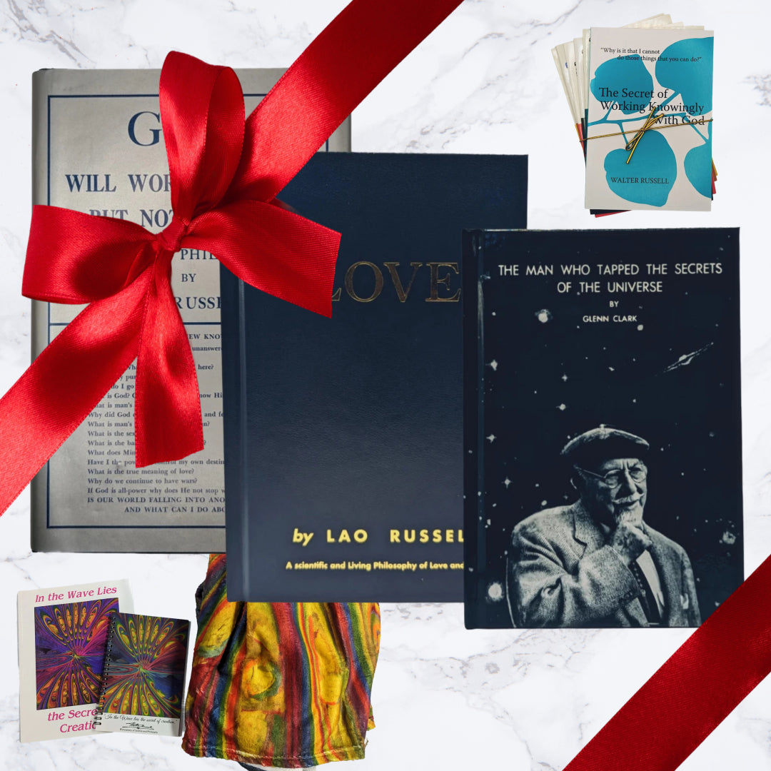 Book Sets – The University of Science and Philosophy