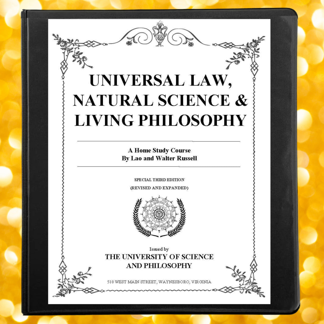 The University of Science and Philosophy