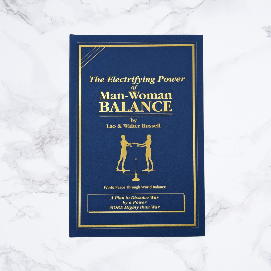 The Electrifying Power of Man-Woman Balance – The University of Science ...