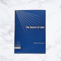 The Secret of Light – The University of Science and Philosophy